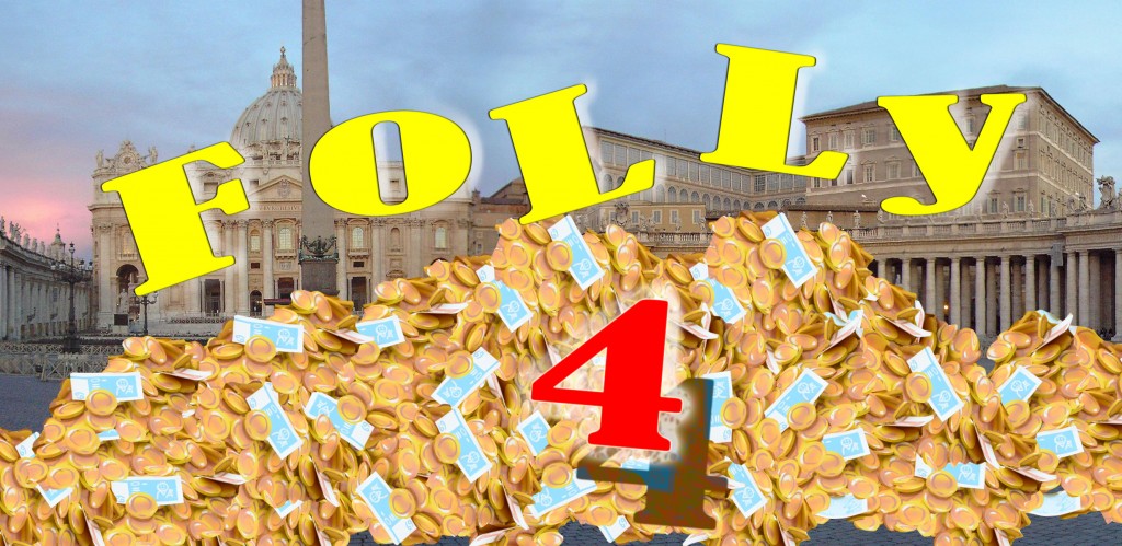 Folly 5: The Churches, U.S. Government, and Land—Pt. 2 | Mythicist Papers